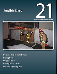 SDFD Drill Manual